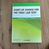 ・ブランド:ノーブランド品・製造元:ノーブランド品・モデル:m12686105286・製造元/メーカー部品番号:m12686105286・START-UP COURSE FOR THE TOEIC L&amp;R TEST