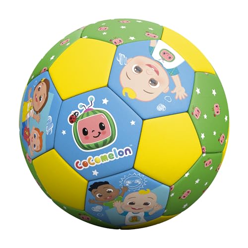 Snapklik.com : Hedstrom Cocomelon Jr Soccer Ball, 7 Inch