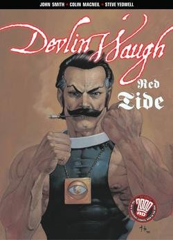 Amazon.com: Devlin Waugh Red Tide TP (MR): Various: Books