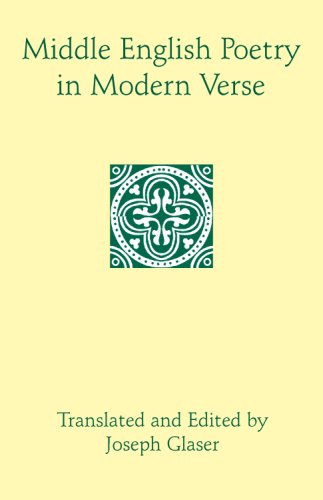 Middle English Poetry in Modern Verse (Hackett Classics): Glaser ...