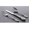 Amazon.com: Oneida Louisiana 45 Piece Fine Flatware Set 18/10 Stainless ...