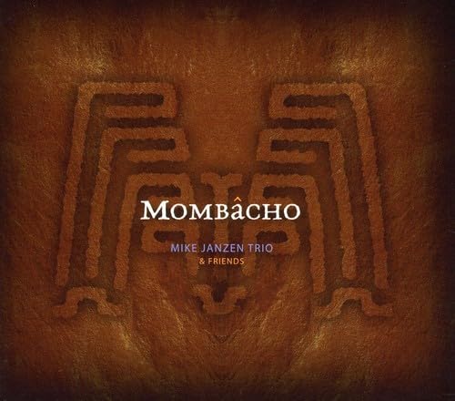 Mike Janzen, Mike Janzen Trio - Mombacho - Amazon.com Music