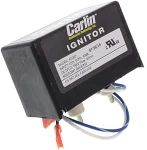 Carlin Combustion Continuous Duty Electronic Ignitor, 120V - Amazon.com