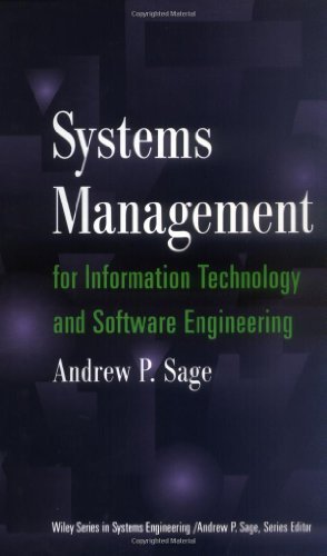 Systems Management for Information Technology and Software Engineering ...