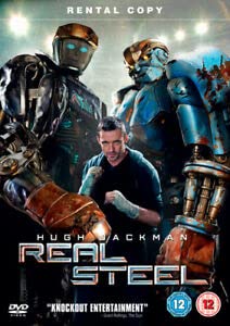 Amazon.com: Real Steel [DVD] : Movies & TV