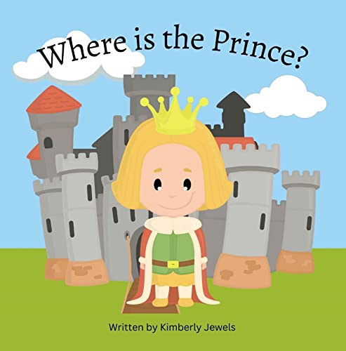 Amazon.com: Where is the Prince?: Learn new occupations on an adventure ...