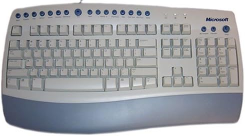 Microsoft Internet Keyboard Pro: Amazon.de: Computer & Zubehör