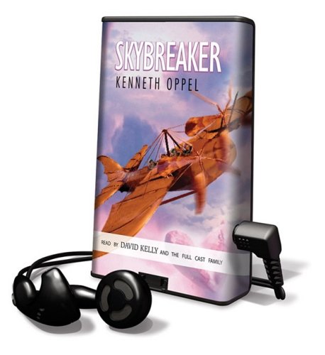 Skybreaker: Library Edition: Oppel, Kenneth, Kelly, David ...