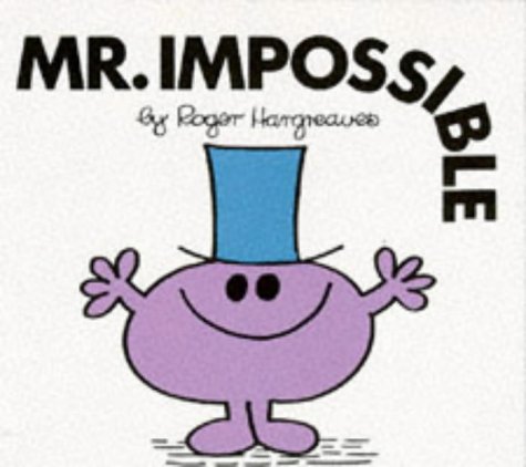 Mr.Impossible (Mr. Men Library) : Hargreaves, Roger: Amazon.in: Books