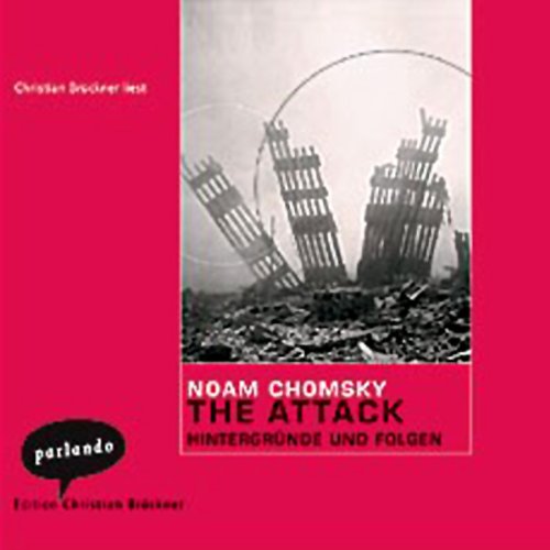 The Attack (Audio Download): Christian Brückner, Noam Chomsky, parlando ...