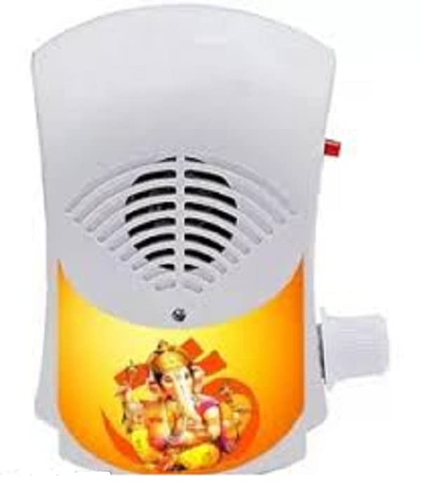 SEER® Mini Hindu Religious Continuous Sound 35 in 1 Types Plug N Play ...