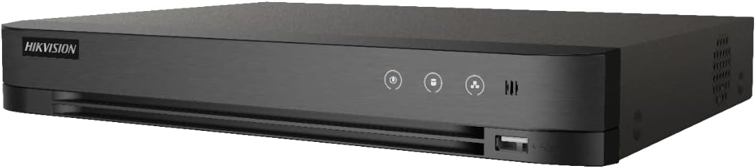 Amazon.com : Hikvision DS-7208HGHI-SH-2TB 8Ch Turbo HD Hybrid DVR, 2TB ...