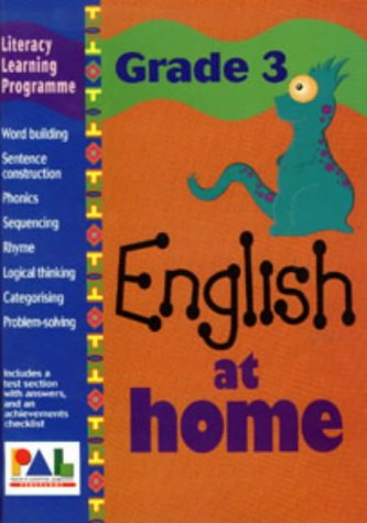 English at Home: Gr 3 (PAL): Swanepoel, Gene: 9780636041875: Amazon.com ...