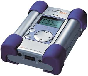 Amazon.com: Archos 6 GB Jukebox 6000 MP3 Player/Hard Drive : Electronics