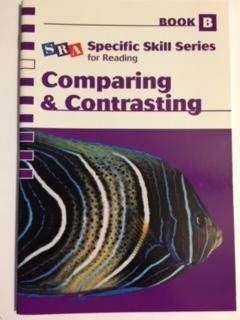 Specific Skill Series for Reading - Comparing & Contrasting: SRA ...