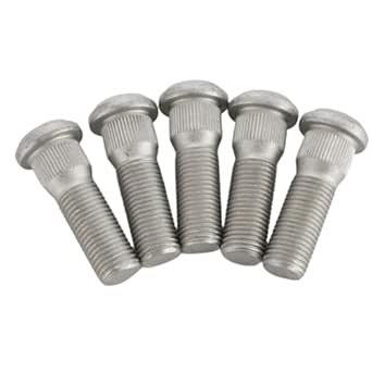 Wheel Studs Replacement Compatible with Toyota for Avalon for Camry ...