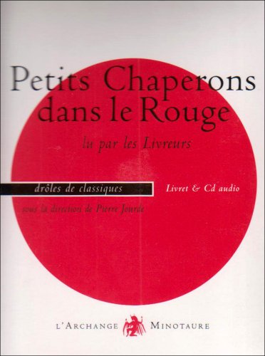 CD petits chaperons dans le rouge : Amazon.in: Books