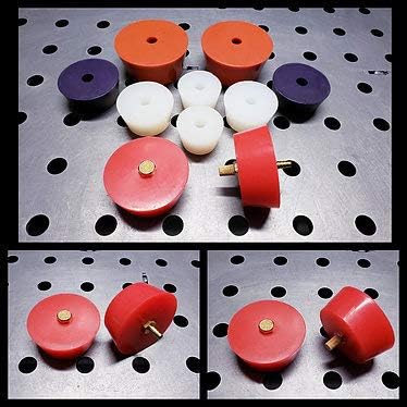 High Temperature Silicone Welding Back Purging Plugs Complete Kit 1.25 ...