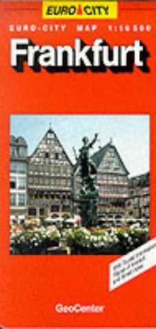 Buy Frankfurt (Euro City Maps S.) Book Online at Low Prices in India ...