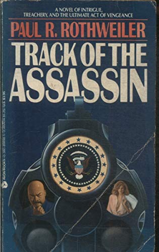 Track of the Assassin: Rothweiler, Paul: 9780380898985: Amazon.com: Books