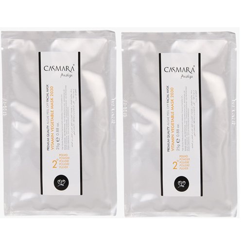 Amazon.com : Casmara Vitamin Vegetable Facial Mask 2030 3.38oz mask gel ...