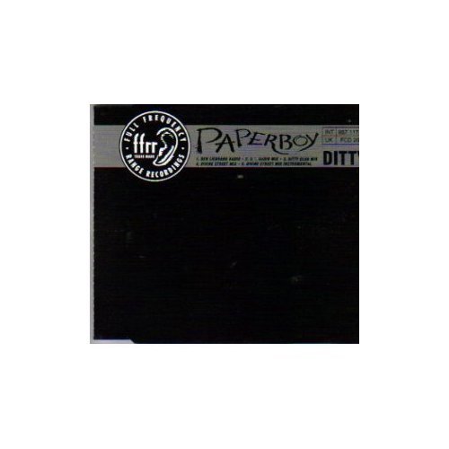 Ditty: 0016235001224: Amazon.com: CDs & Vinyl