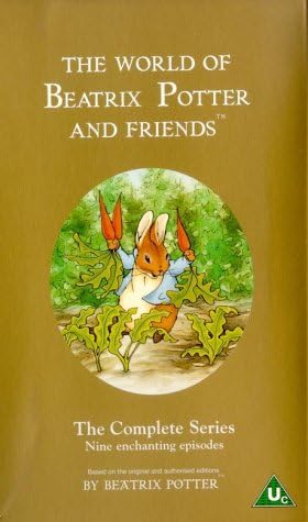 Beatrix Potter Box Set [VHS] : Amazon.de: Elektronik & Foto
