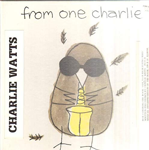 From One Charlie (+ Book) - Amazon.com Music