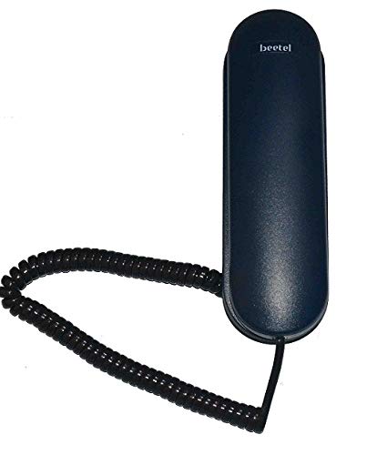 Beetel B25-BE Corded Phone (Blue) : Amazon.in: Electronics