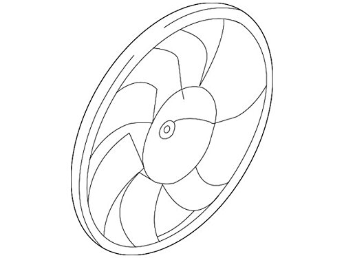 Amazon.com: Nissan 21481-1HS3A, Engine Cooling Fan Assembly : Automotive