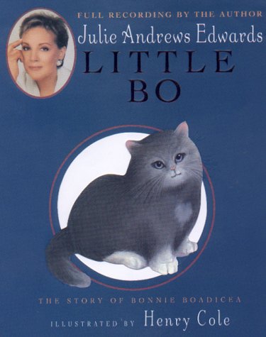 Little Bo Book with CD: Little Bo: Andrews Edwards, Julie ...