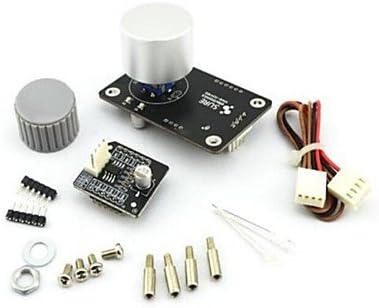 LWW DIY Rotary Encoder / Volume Control Board - Black : Amazon.ca ...