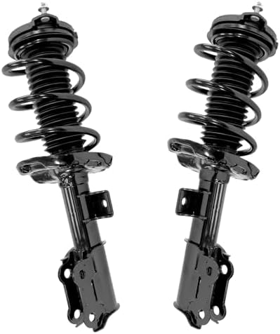 Amazon.com: Detroit Axle - 2 Front Struts for 2016-2019 Hyundai Sonata ...
