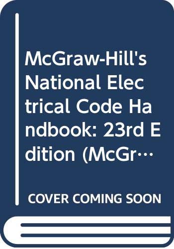 Amazon | McGraw-Hill's National Electrical Code Handbook: 23rd Edition (McGraw-Hill NEC ...