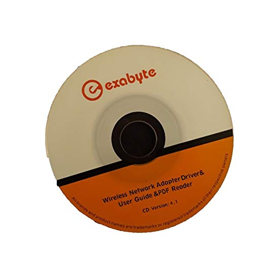 Buy Exabyte Nano TB-W888Mi 1000Mbps Mini Wi-Fi Receiver, 2.4Ghz, 802 ...