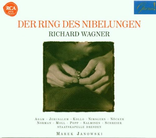 Wagner: Der Ring des Nibelungen (Gesamtaufnahme) (Aufnahme Dresden 1980 ...
