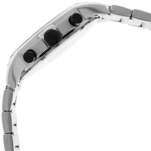 Buy Timex E-Class Chronograph Black Dial Men's Watch-TW000Y506 at Amazon.in