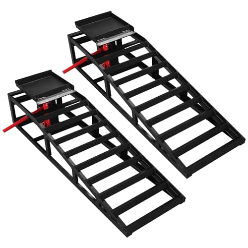 Car Ramps – The 15 best products compared - Your Motor Guide