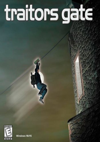 Amazon.com: traitor's gate for windows 95/98/ME (CD ROM) : Video Games