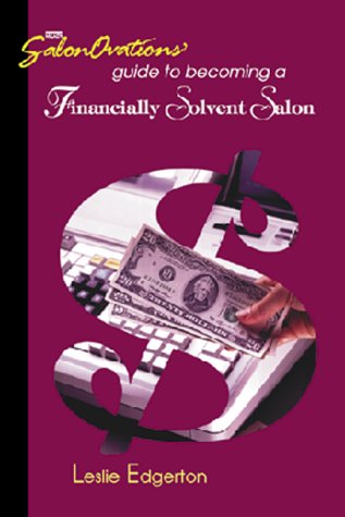 Amazon.com: Salonovations' Guide to Becoming a Financially Solvent ...