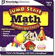 Amazon.com: Jumpstart Math for Kindergartners : Knowledge Adventure ...