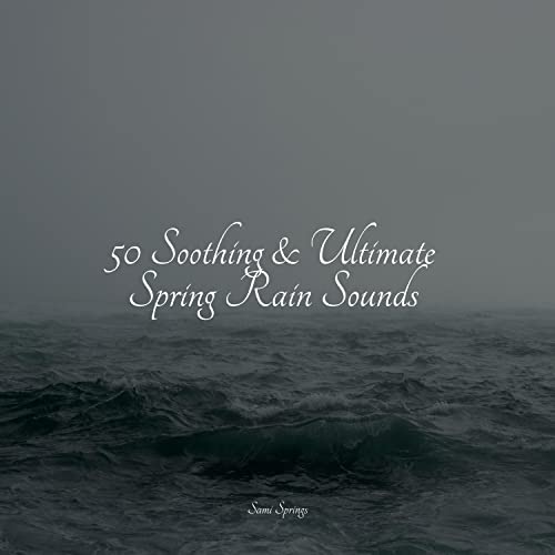 Play 50 Soothing & Ultimate Spring Rain Sounds by Best Relaxing SPA ...