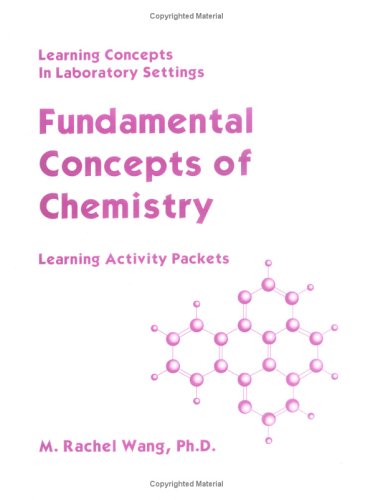 Fundamental concepts of chemistry: Learning concepts in laboratory ...