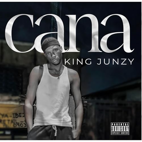 Amazon Music UnlimitedでKing JunzyのCanaを