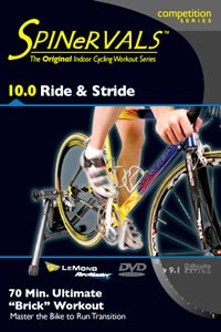 Spinervals Cycling DVD 10 AD : Amazon.in: Sports, Fitness & Outdoors