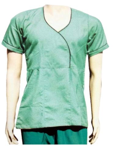 Rodas Meditech Scrub Suit-Green_40_RGS-102 : Amazon.in: Clothing ...