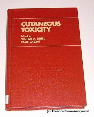 Cutaneous toxicity: Proceedings of the third Conference on Cutaneous ...