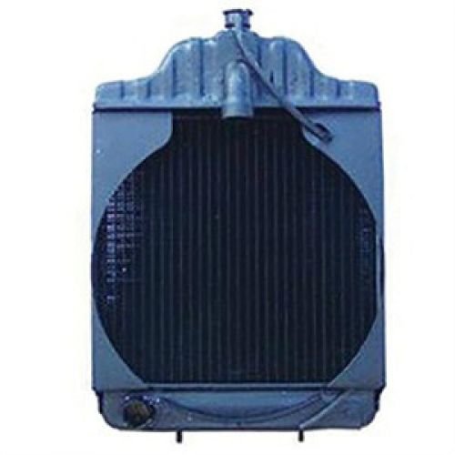 All States Ag Parts Radiator Using 7/8" Male Oil Line Fittings Case ...