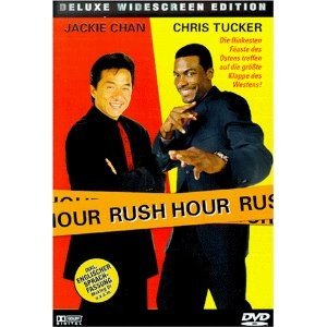 Amazon.com: Rush Hour : Jackie Chan, Chris Tucker, Ken Leung, Tom ...