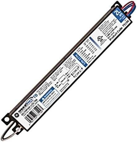 GE UltraMax Proline Electronic Ballast, 120/277 Volt Instant Start ...